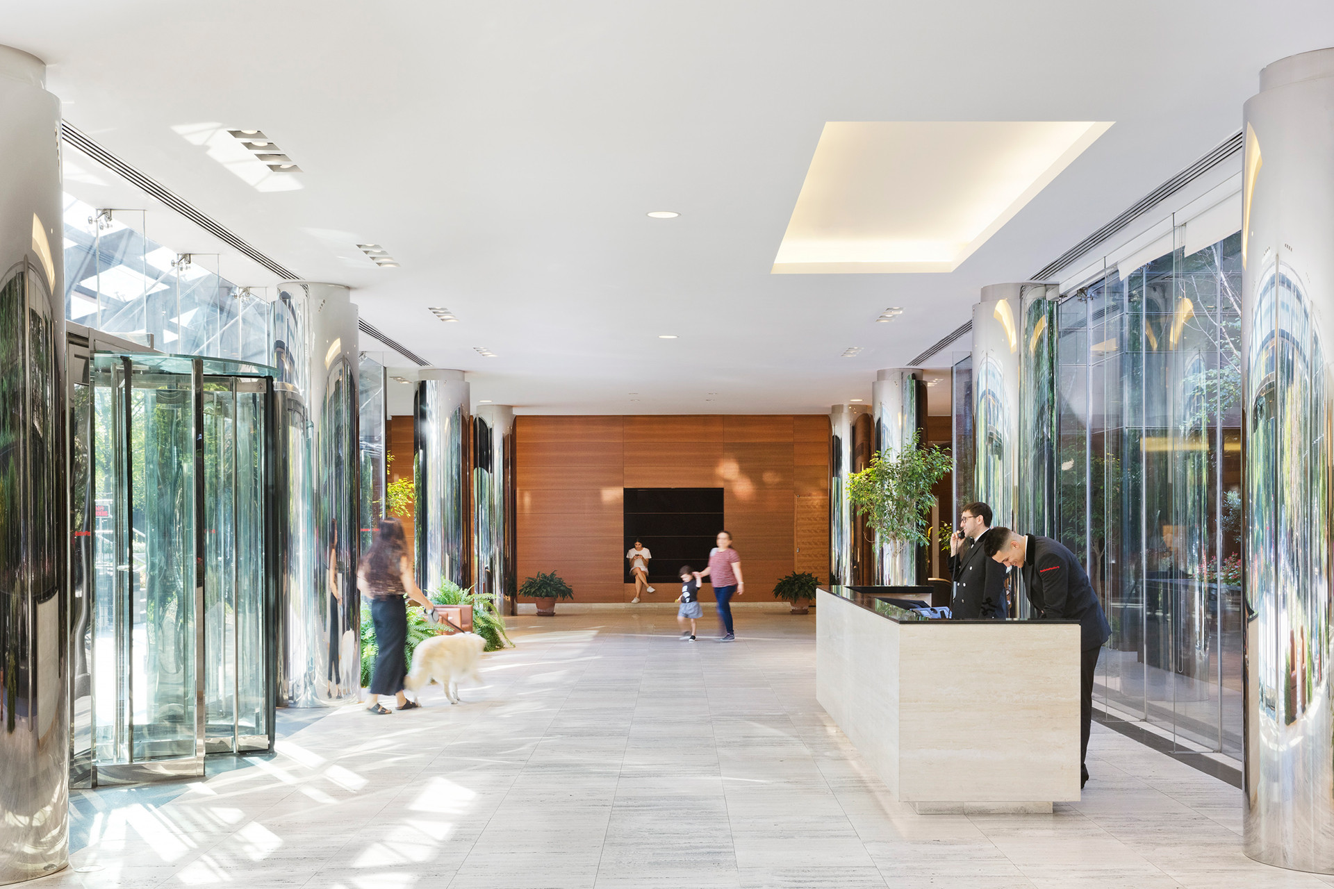 Two Sutton Place North - GO residential